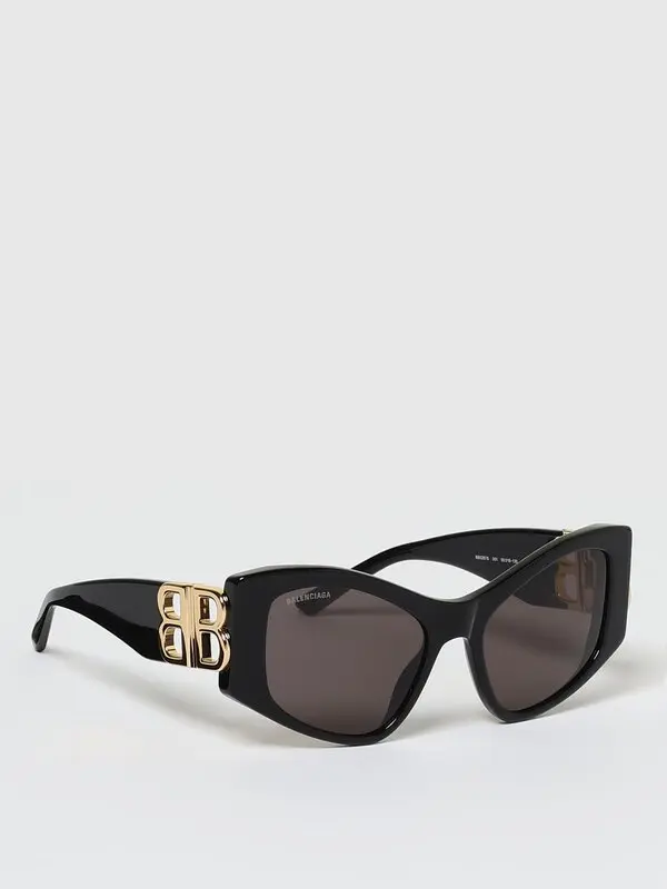 Balenciaga Sunglasses - Black