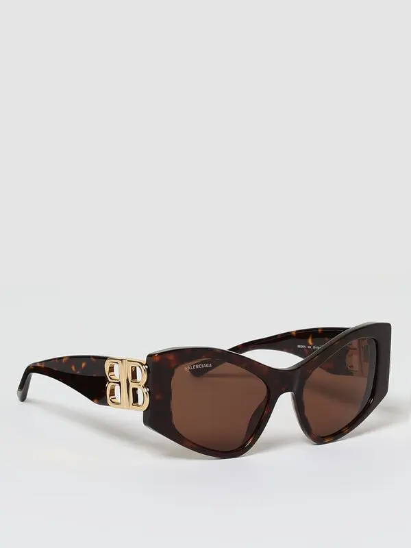 Balenciaga Sunglasses - Brown