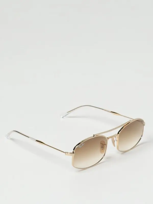 Ray-ban Metal Square Sunglasses - Fa01