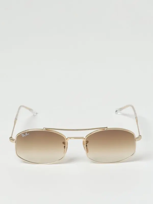 Ray-ban Metal Square Sunglasses - Fa01