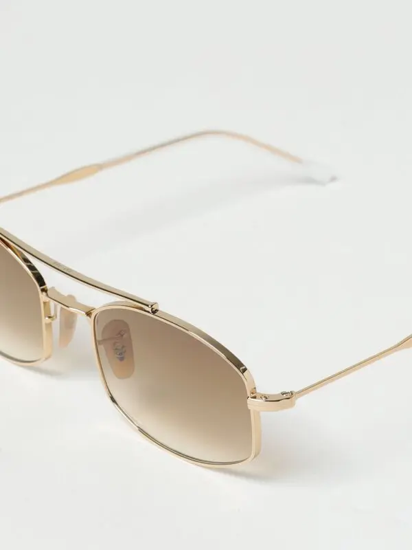 Ray-ban Metal Square Sunglasses - Fa01