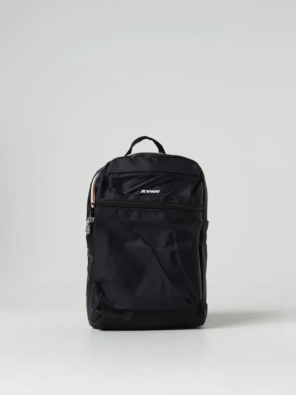 K-WAY Backpack - Black
