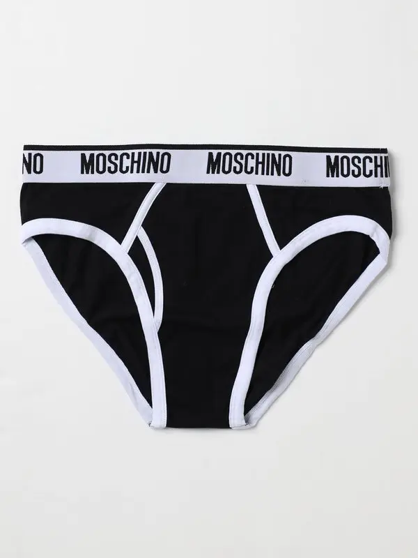 Moschino Underwear - Black