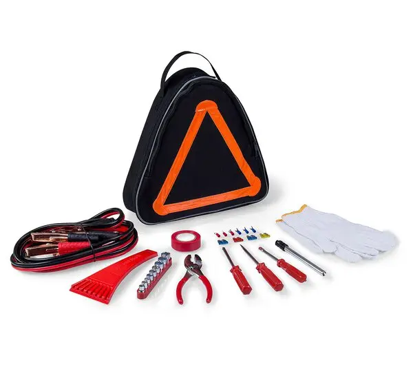 ONIVA Nfl Roadside Emergency Car Tool Kit
