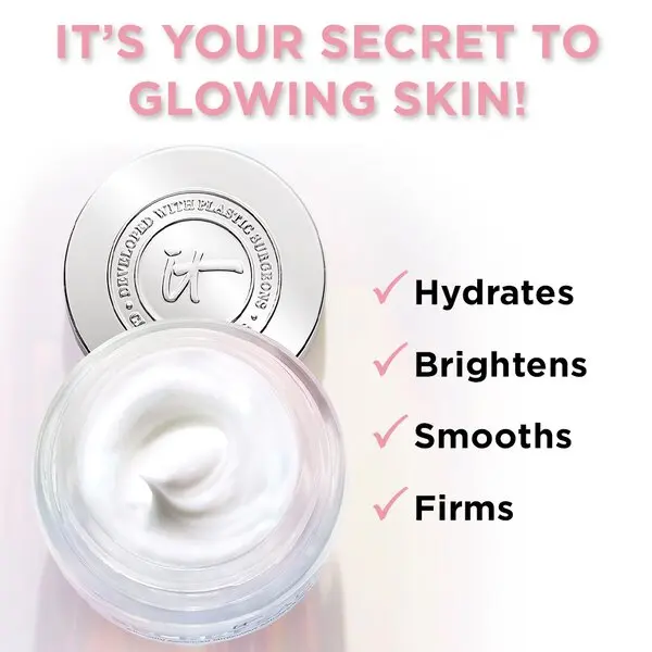 IT COSMETICS Secret Sauce Anti-aging Moisturizer