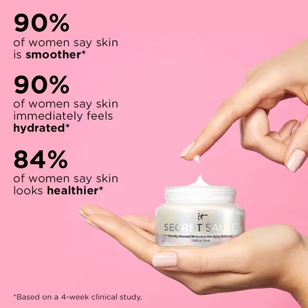 IT COSMETICS Secret Sauce Anti-aging Moisturizer