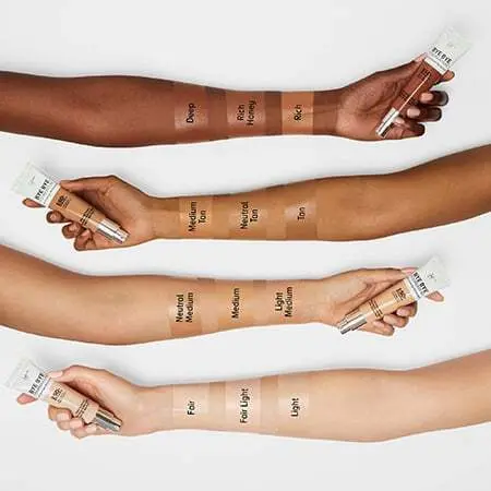 IT COSMETICS Bye Bye Foundation Full Coverage Moisturizer With Spf 50 - Neutral Tan