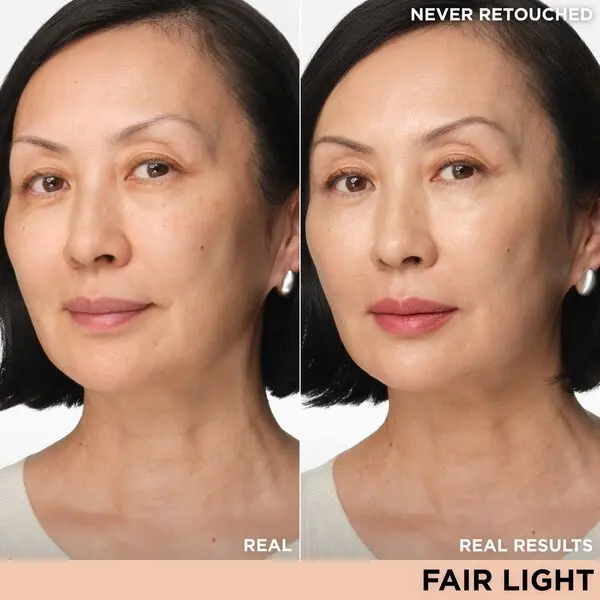 IT COSMETICS Cc+ Nude Glow Lightweight Foundation + Glow Serum With Spf 40 - Fair Light