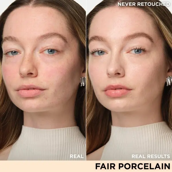 IT COSMETICS Cc+ Nude Glow Lightweight Foundation + Glow Serum With Spf 40 - Fair Porcelain