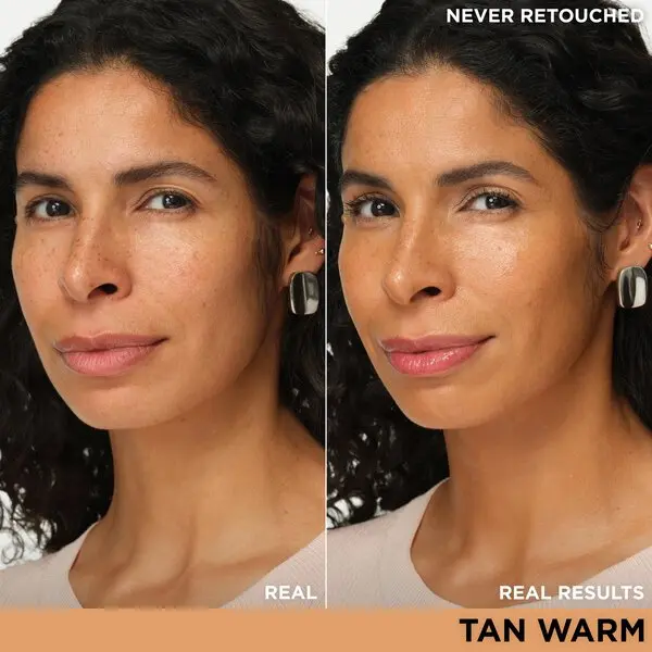 IT COSMETICS Cc+ Nude Glow Lightweight Foundation + Glow Serum With Spf 40 - Tan Warm