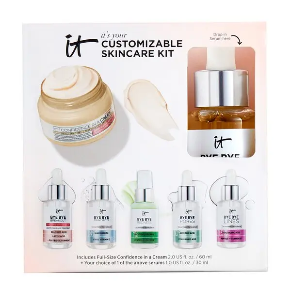 IT COSMETICS Its Your Customized Face Serum Skincare Kit - Bbl Kit