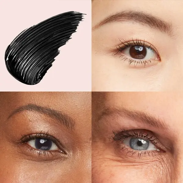 IT COSMETICS Hello Lashes+ Volumizing Mascara With Lash Serum - Black