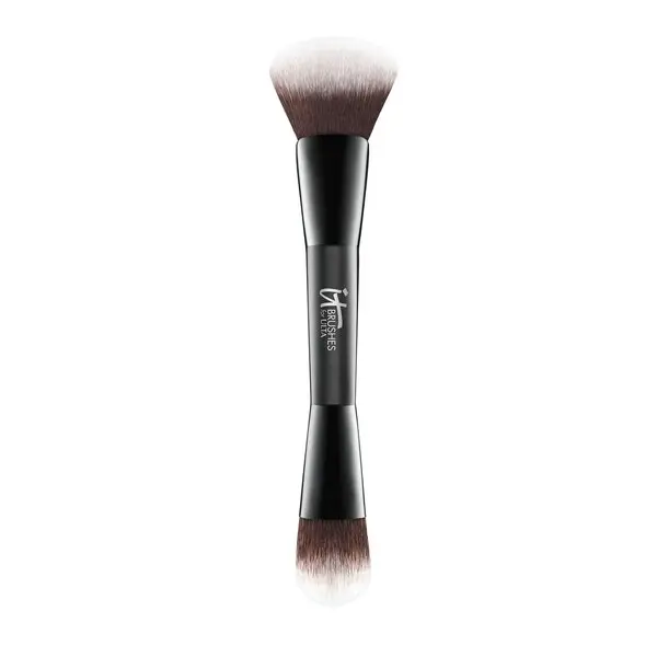 IT COSMETICS It Brushes Airbrush Dual-ended Flawless Foundation Brush #134 - One-color