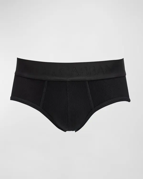 Dolce & Gabbana Apos;s Slip Brando Cotton Boxer Briefs
