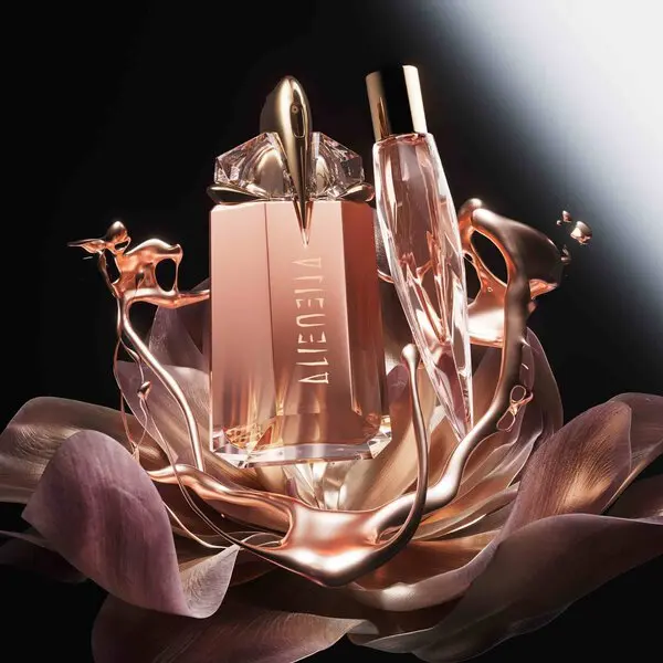 MUGLER Alien Goddess Supra Florale Perfume Luminous Blooming Floral Perfume