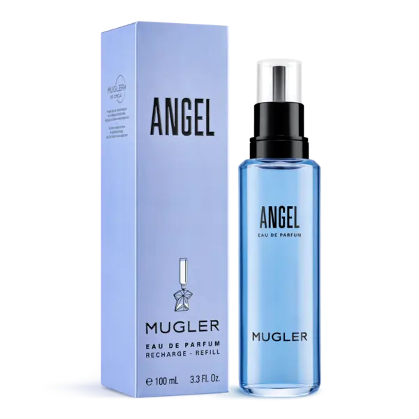 MUGLER Angel Eau De Parfum Perfume The Sensuality Of Praline & Patchouli