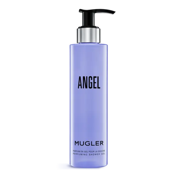 MUGLER Angel Perfuming Shower Gel Feminine Gourmand Shower Gel - One-color