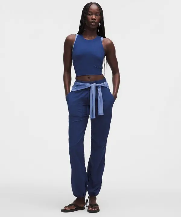 Lululemon Dance Studio Mid-rise Pant - Clubhouse Blue