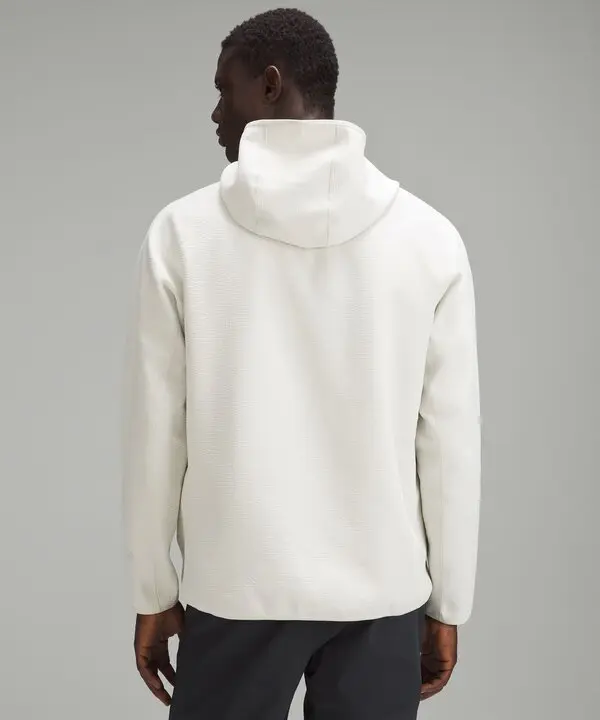 Lululemon Textured Spacer Pullover Hoodie - Bone | Editorialist