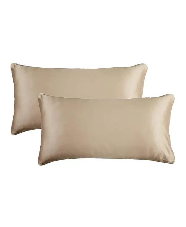 ILUMINAGE Skin Rejuvenating Anti-aging Copper Pillowcase Duo - Gold-tone