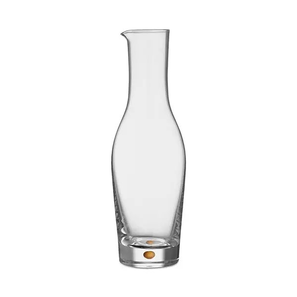ORREFORS Intermezzo Carafe Gold Exclusive - Clear