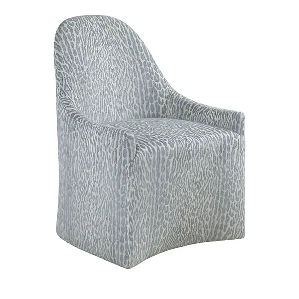 ARTISTICA Lily Animal Print Chair - Rockport