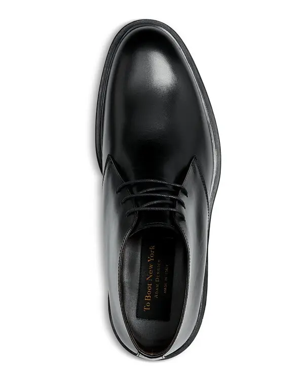 To Boot New York Richard Chukka Boots