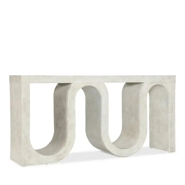 HOOKER FURNITURE Snaked Console Table