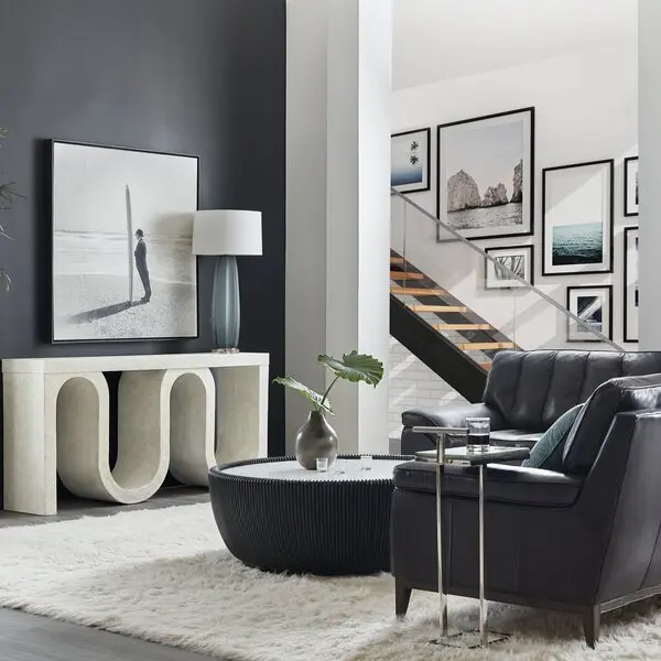 HOOKER FURNITURE Snaked Console Table