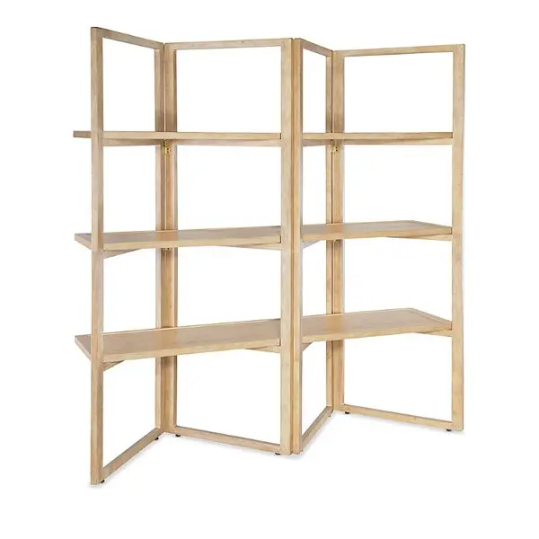 HOOKER FURNITURE Retreat Folding Etagere - Beige