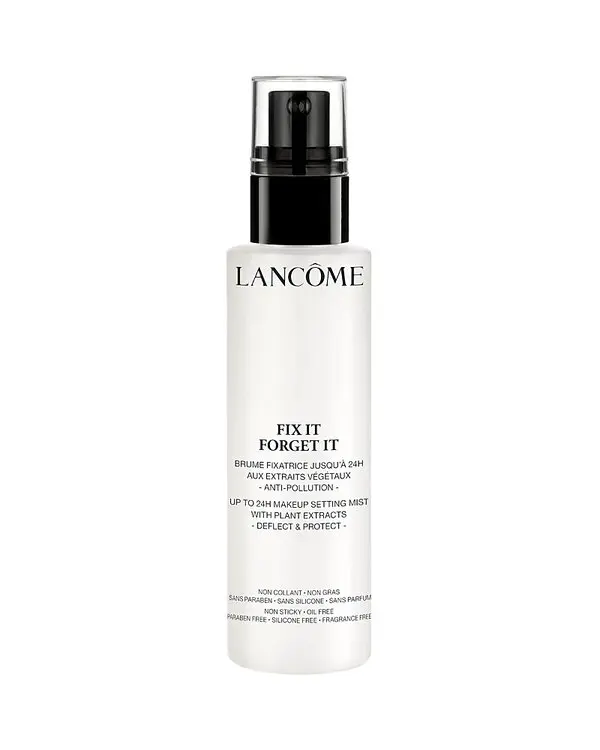 LANCOME Fix It Forget It Setting Spray Standard Size- 3.4 Oz - No Color