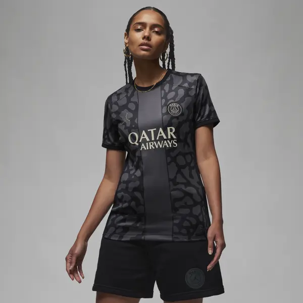 JORDAN Paris Saint-germain 2023/24 Stadium Third Dri-fit Soccer Jersey