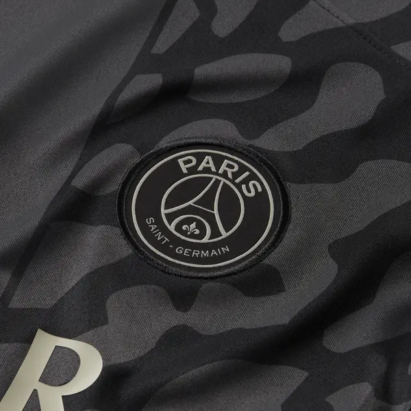 JORDAN Paris Saint-germain 2023/24 Stadium Third Dri-fit Soccer Jersey