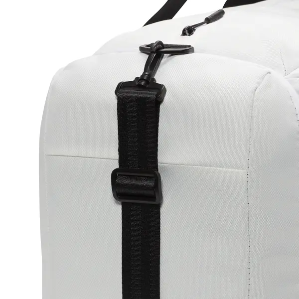 JORDAN Air Velocity Duffel Bag - White