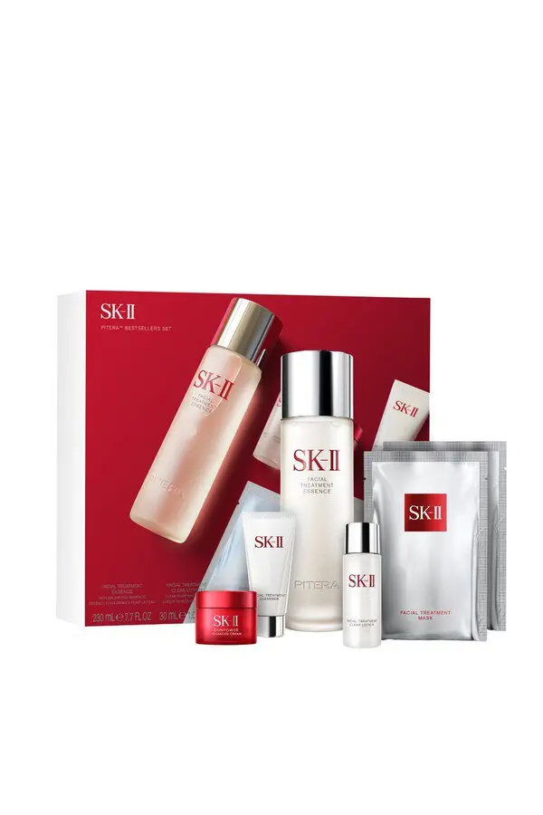 SK-II Pitera Bestsellers Limited Edition - Red