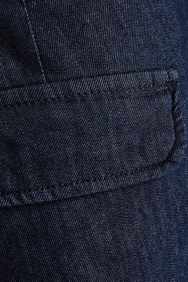 FRAME High-rise Cargo Jeans