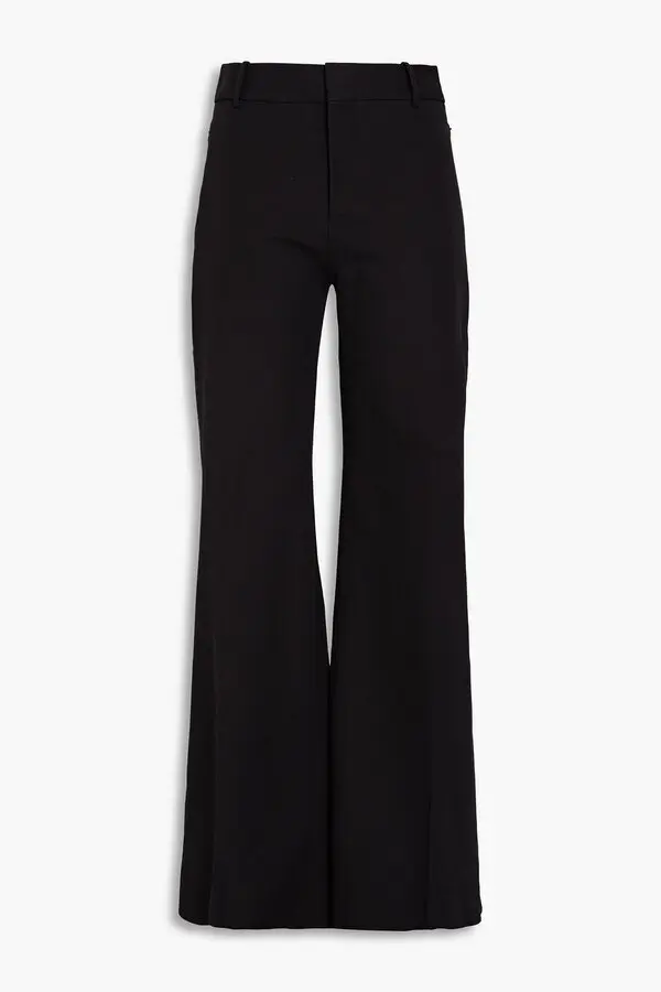 FRAME Le Palazzo Wide-leg Pants