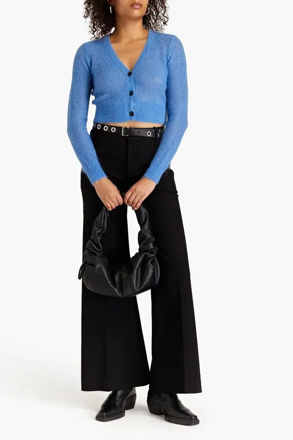 FRAME Le Palazzo Wide-leg Pants