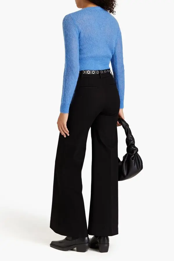 FRAME Le Palazzo Wide-leg Pants