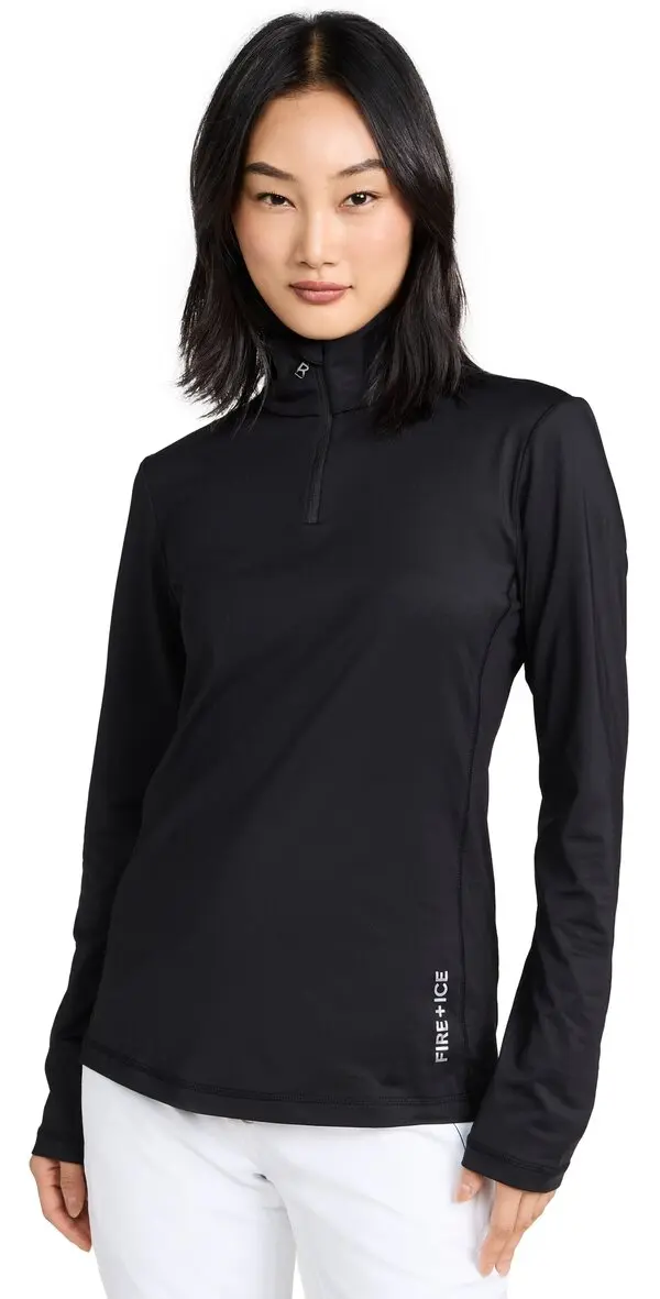 Bogner Margo Top - Black