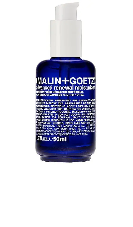 MALIN+GOETZ Advanced Renewal Moisturizer - N,a