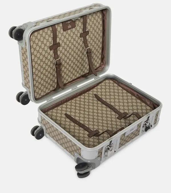 Gucci Porter Carry-on Suitcase - Multicoloured