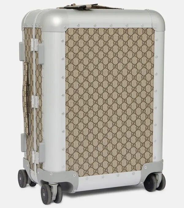 Gucci Porter Carry-on Suitcase - Multicoloured