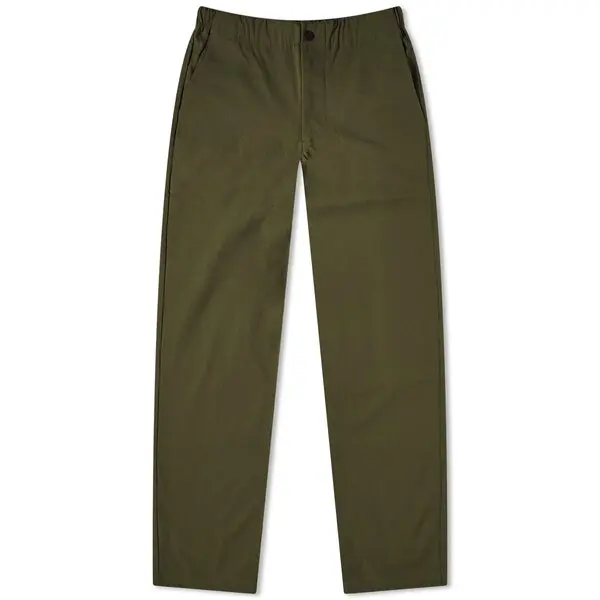 Norse Projects Ezra Relaxed Solotex Twill Trouser