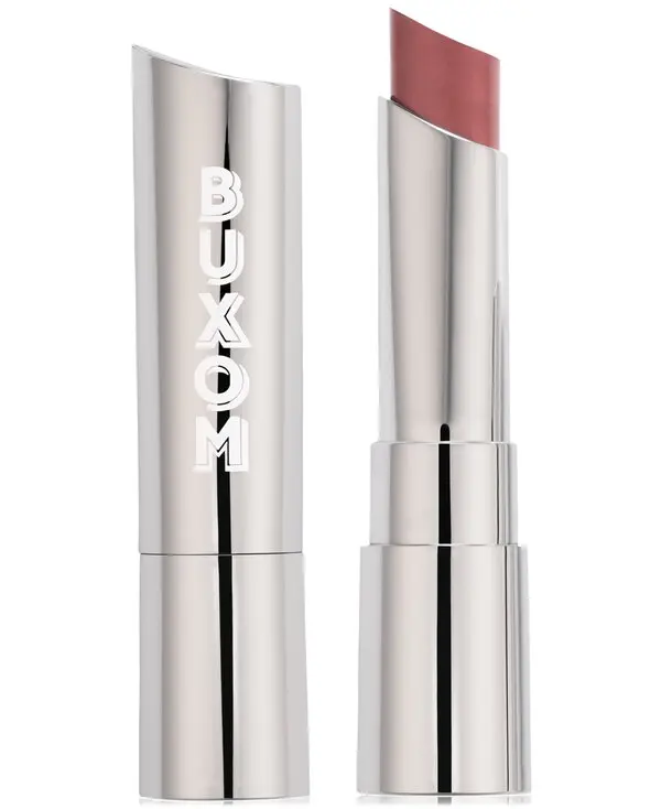 BUXOM Full-on Satin Lipstick - Body-con (nude Pink Satin)