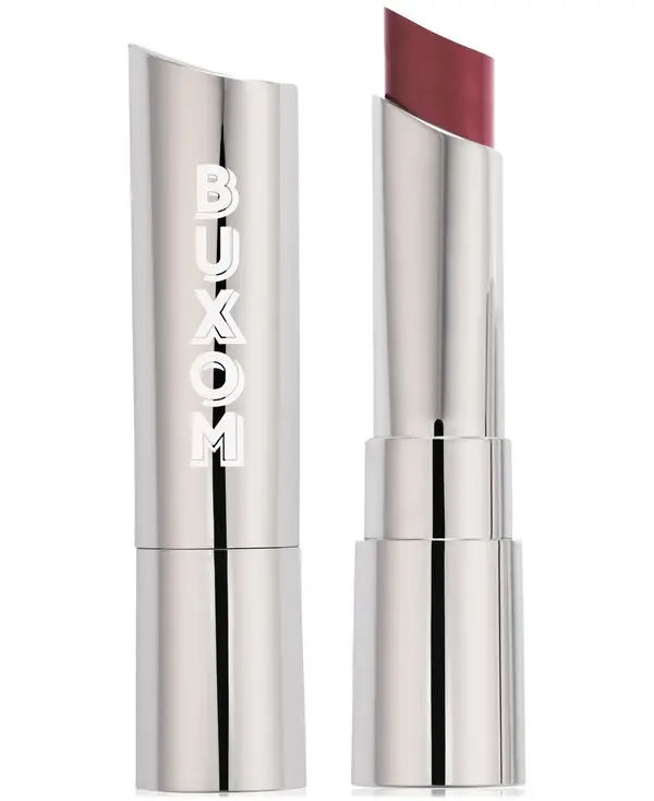 BUXOM Full-on Satin Lipstick - Chocolatte (chestnut Satin)