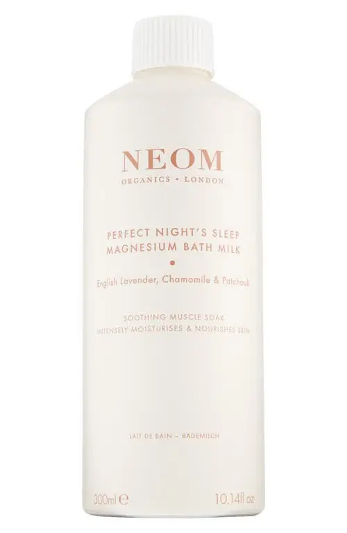 NEOM ORGANICS Perfect Night's Sleep Magnesium Bath Milk - No Color
