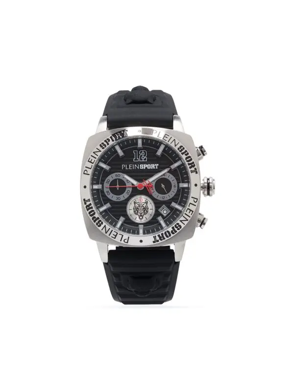 PLEIN SPORT Wildcat Chronograph 40mm - Black