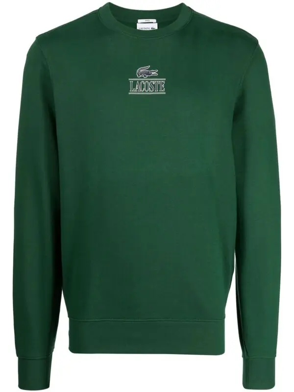 Lacoste Logo-print Jumper