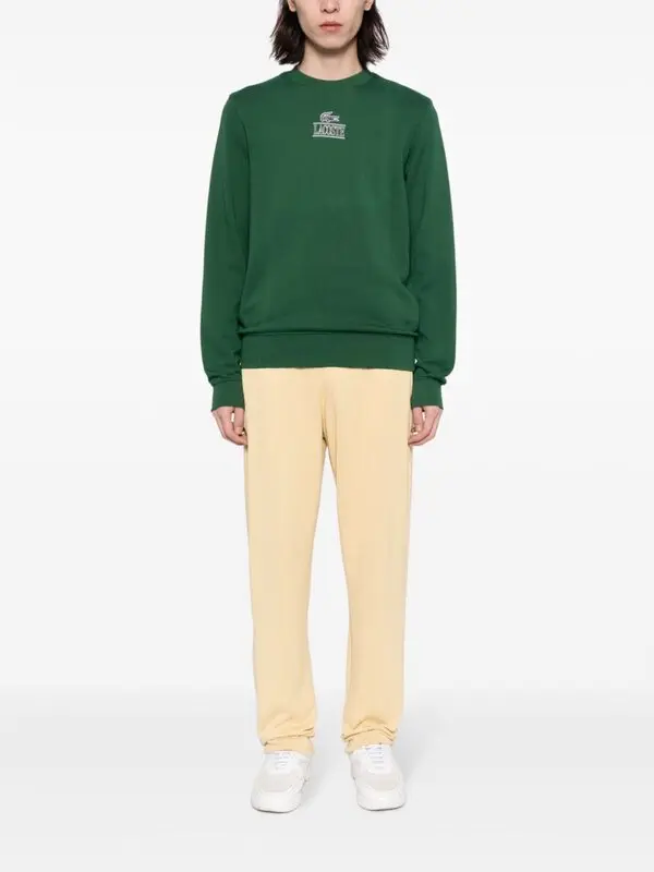 Lacoste Logo-print Jumper